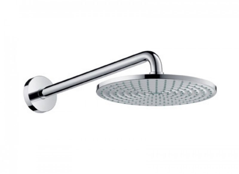 Suihkupää Hansgrohe Raindance S 240 AIR (27474000) - Kylpyhuonekauppa.fi